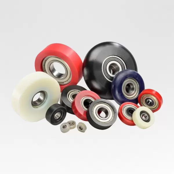 PU Coated Bearings-Shanghai Shengmeihua Bearing Co., Ltd.