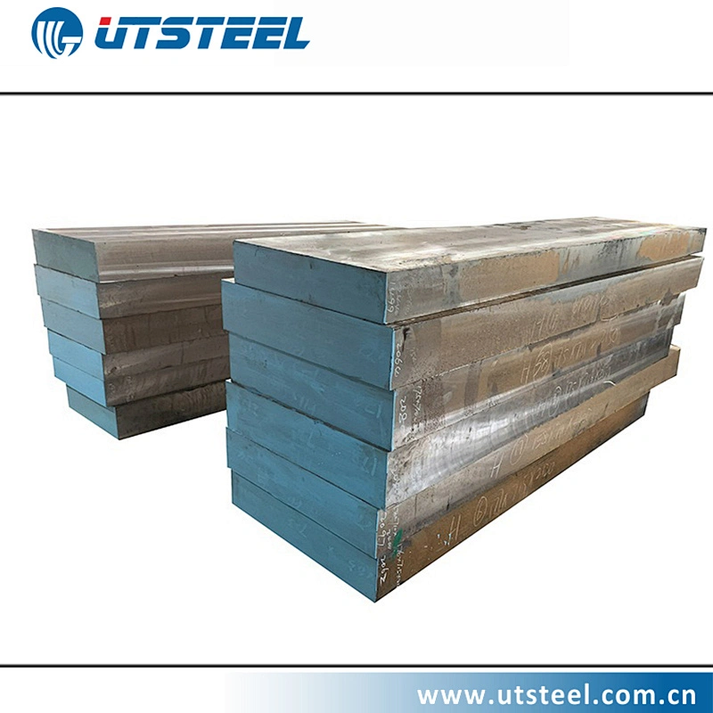 1.2085 Plastic Mold Steel-420F Mould Steel-X33CrS16 Steel Manufacturer