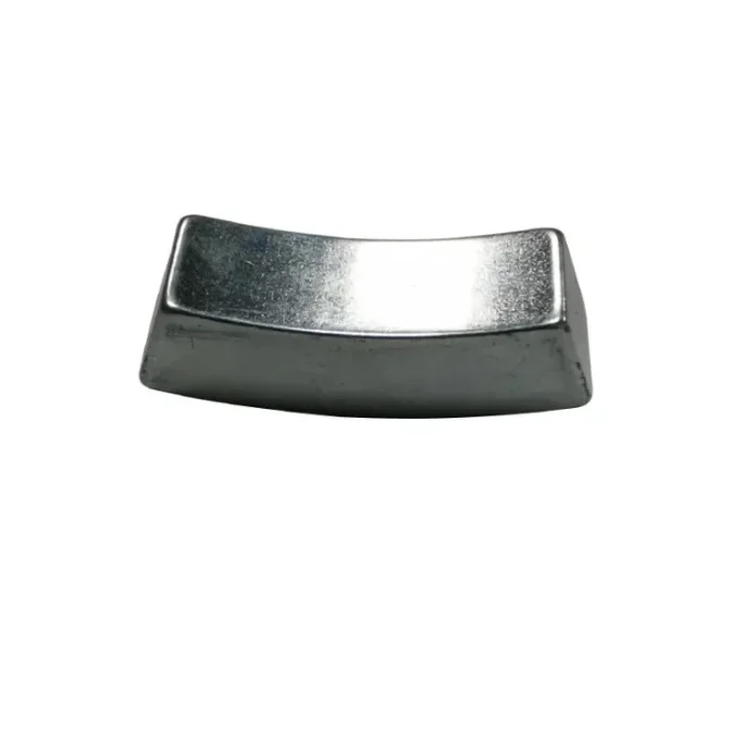 Advantages of customizable sintered NdFeB curved magnet