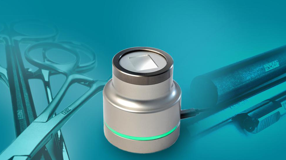 IOSS DMT300 Q-Scanner 桌面读码器系统是医疗技术、工具和工业中苛刻应用的专业读码器。