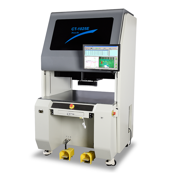 Press-fit machine-Pin inspection machine-Shenzhen Zhizhan Electronics ...