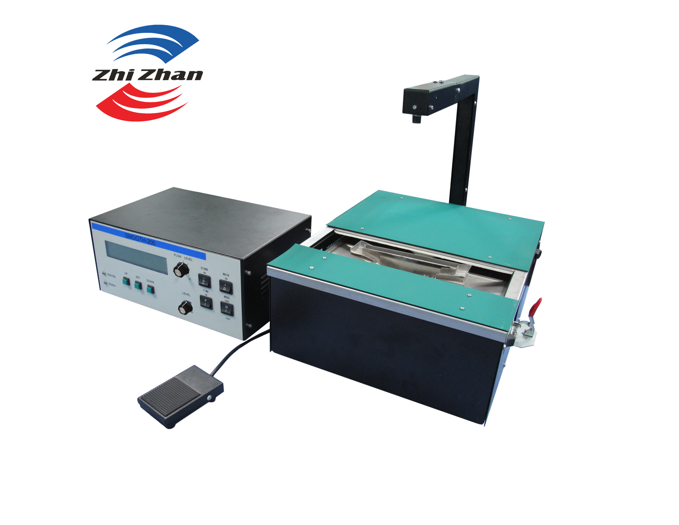 Rework solder furnace (Smooth-200)_Shenzhen Zhizhan Electronics Co., Ltd.