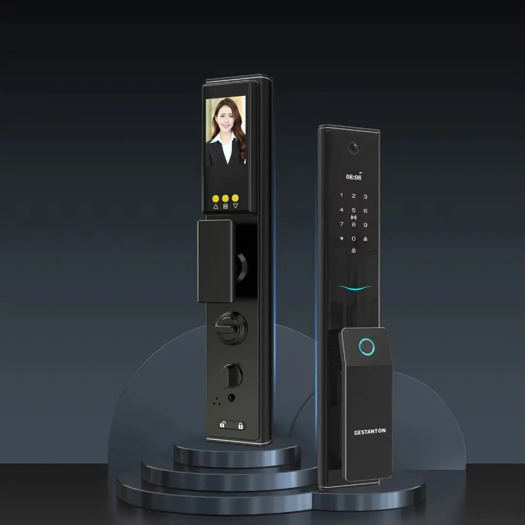 ESP32-C6 smart lock solution, how much power consumption can be ...