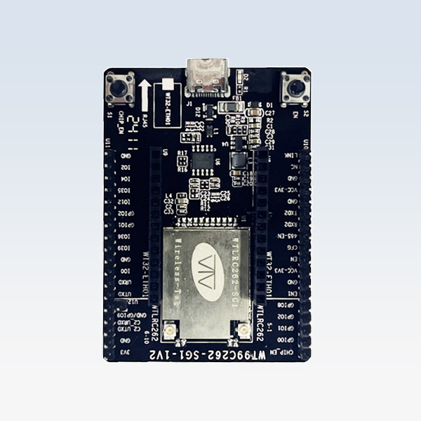 LoRa开发板 WT99C262-SG_深圳市启明云端科技有限公司