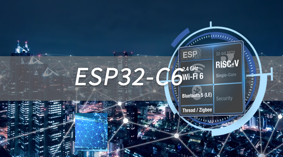 Wireless Tag Espressif Agent Espressif Esp32 C6 Chip Solution Application Wifi6 Wireless