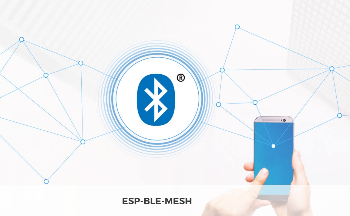 Device Bluetooth mesh one-click networking -Espressif ESP-BLE-MESH Solution -wireless-tag ...