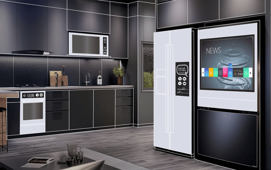 Espressif ESP-HMI Solution Home device Human-computer interaction application - Device color ...