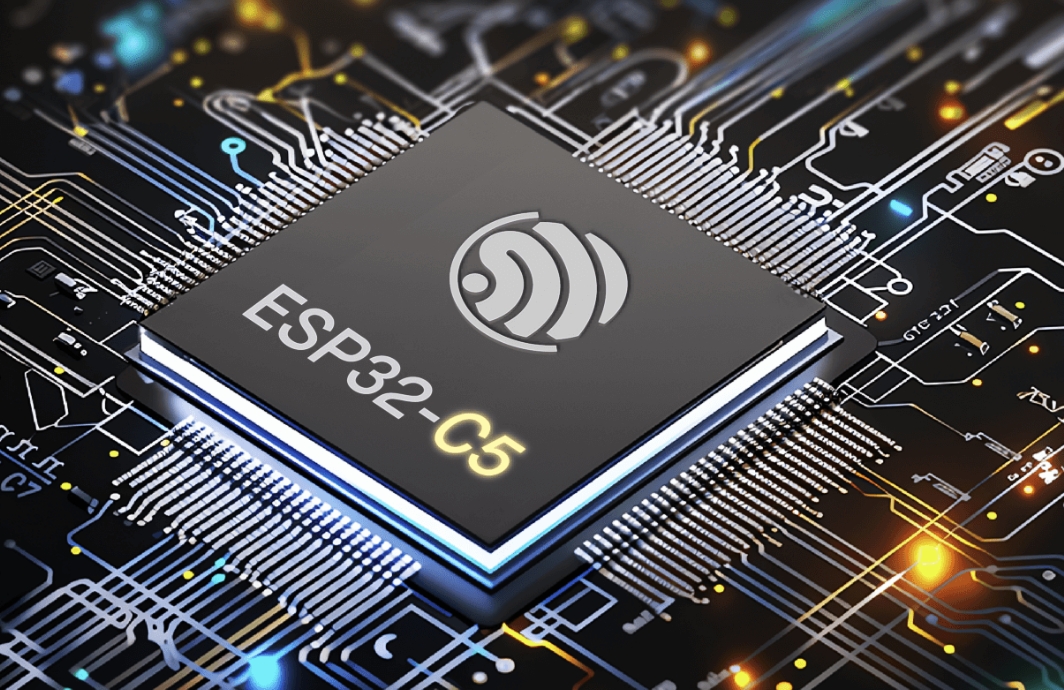 Wireless Tag Wt0132c5 S6 Module Solution Espressif Esp32 C5 Dual Band