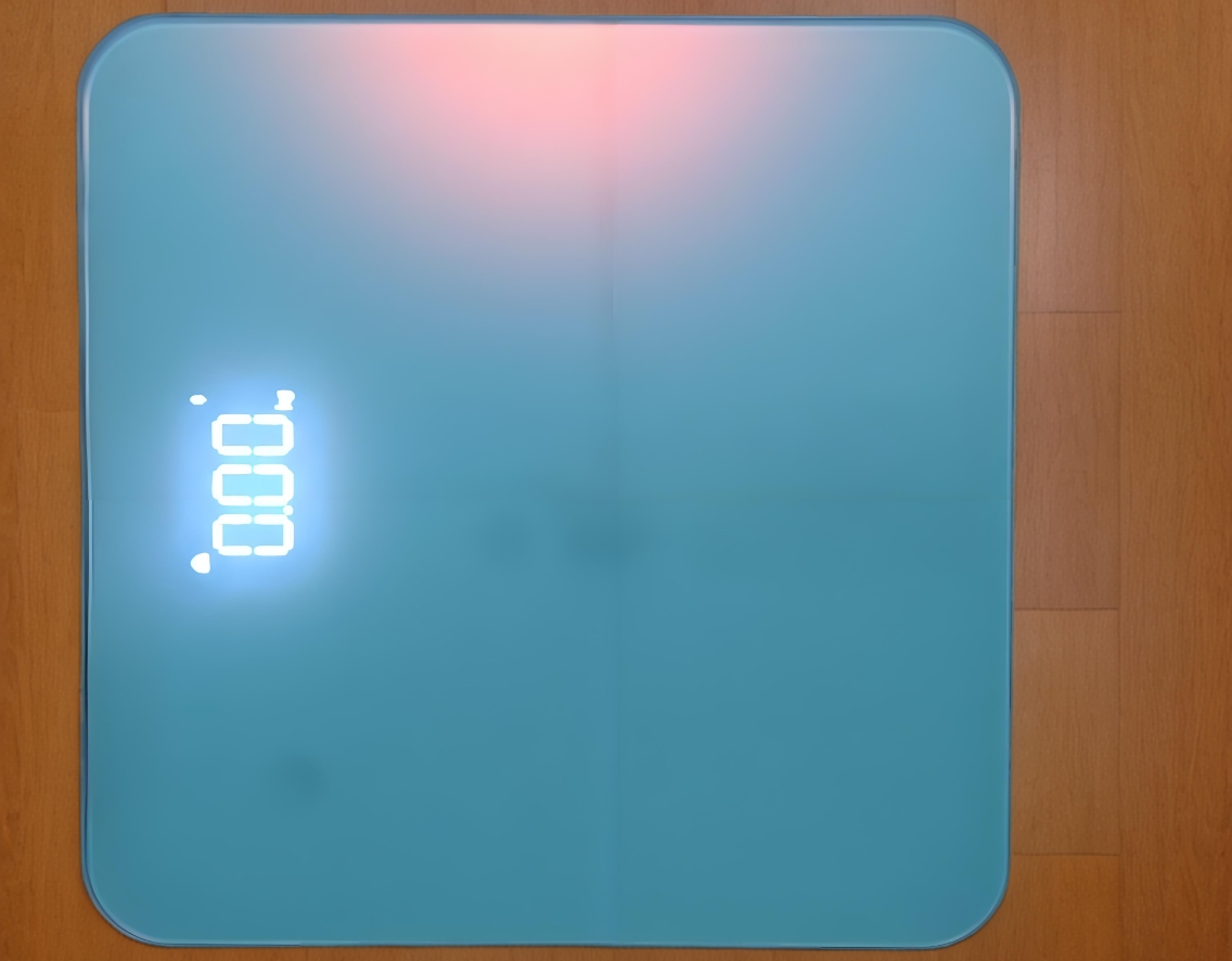 Wireless Tag Espressif Level 1 Agent Espressif Esp32 C3 Chip Body Fat Scale Intelligent Display 9239