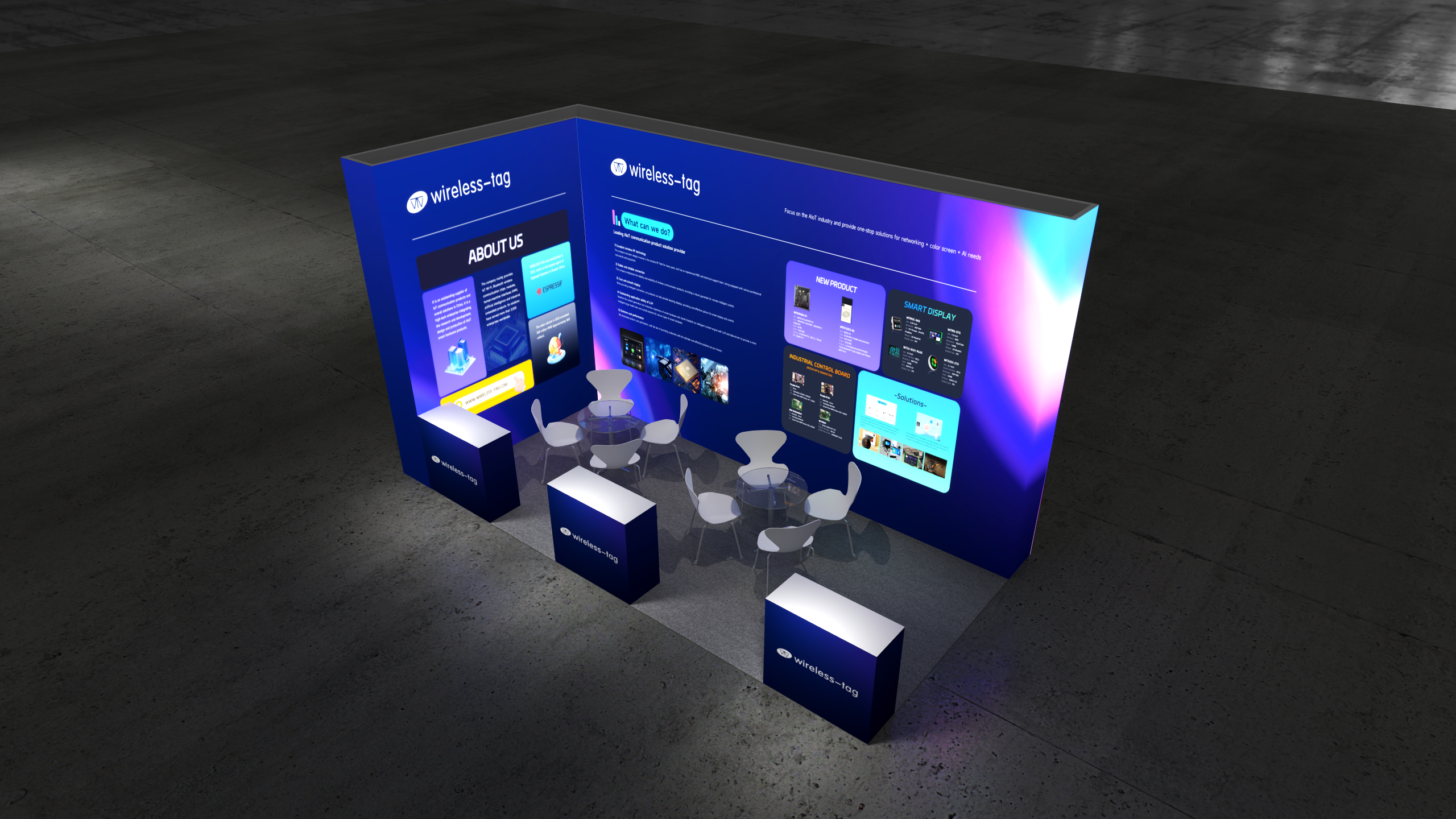 2024 Munich International Electronic Components Expo - Looking forward ...