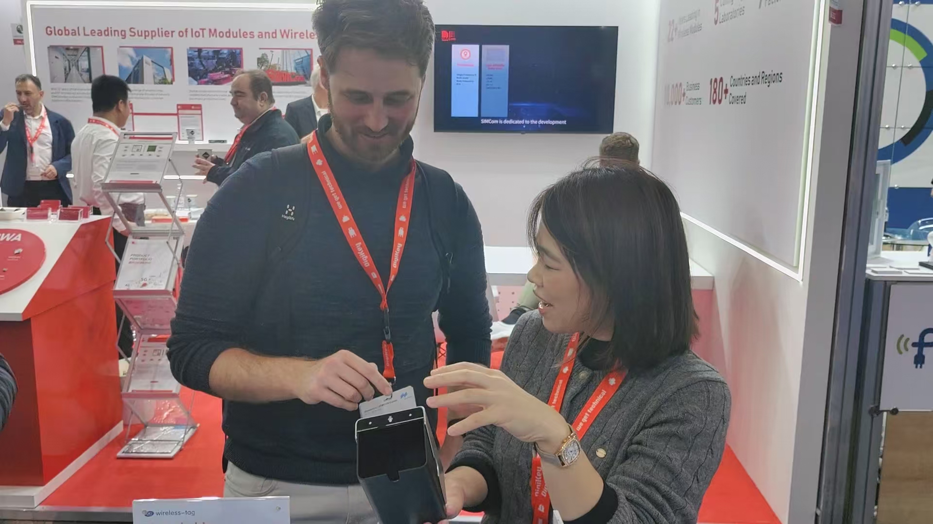 2024 Munich Electronics Show in Germany - A Journey to IoT Innovation ...