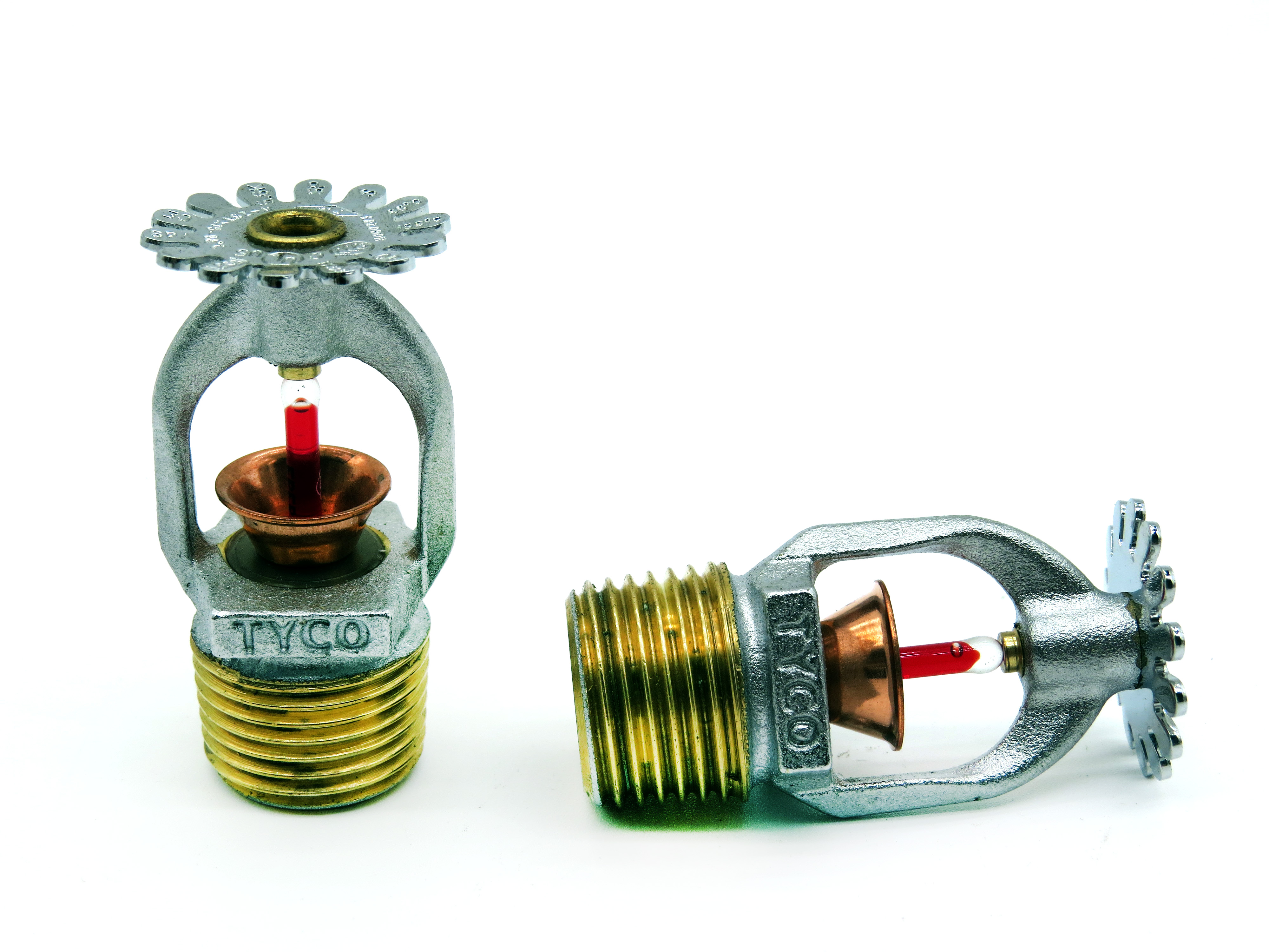 Tyco美国泰科TY3231快速反应15x68度下垂型喷头FM认证_铸锋通（上海）阀门科技有限公司