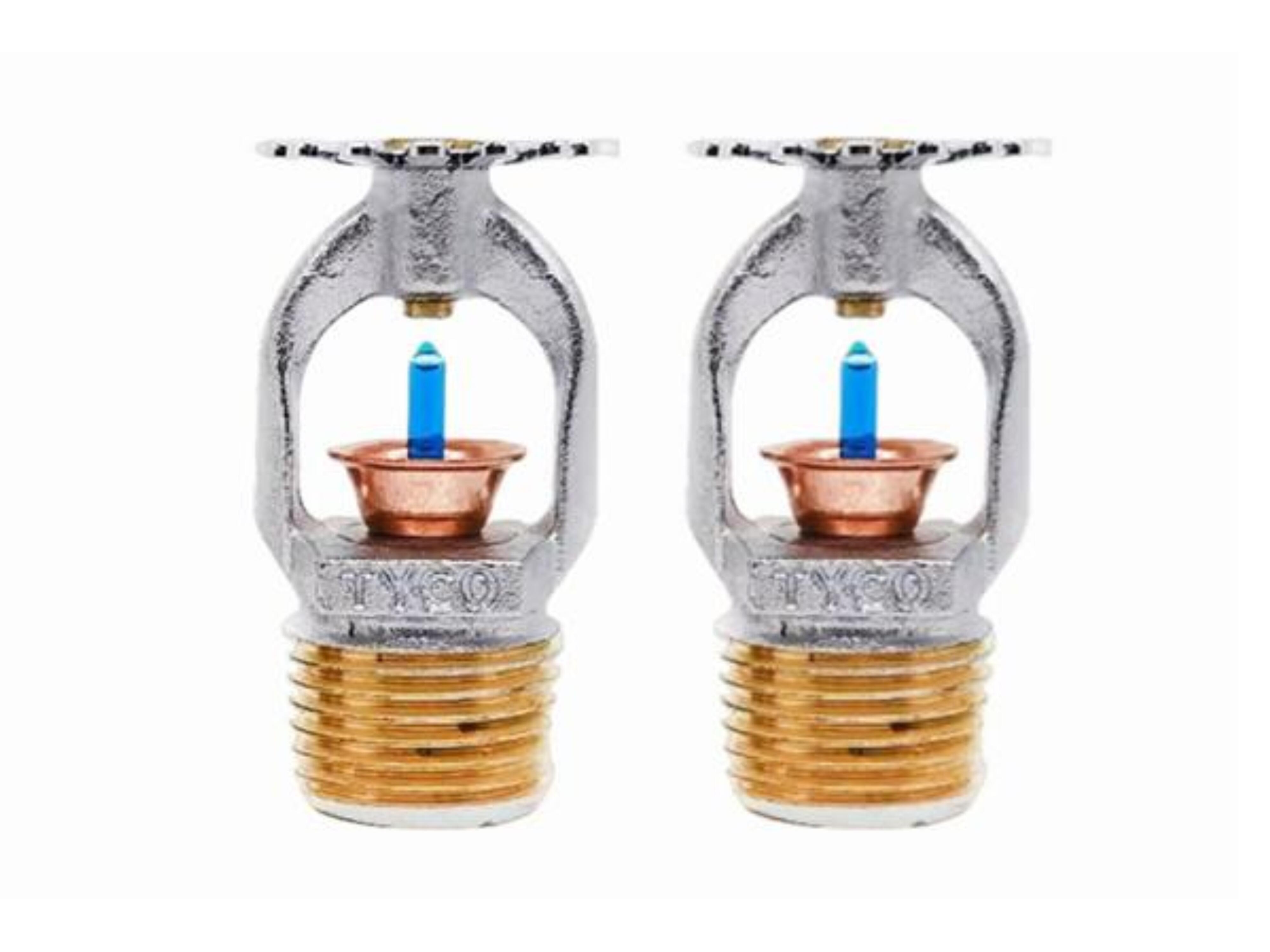 TYCO美国泰科ty3231快速反应15x141度下垂型喷头FM认证_铸锋通（上海）阀门科技有限公司