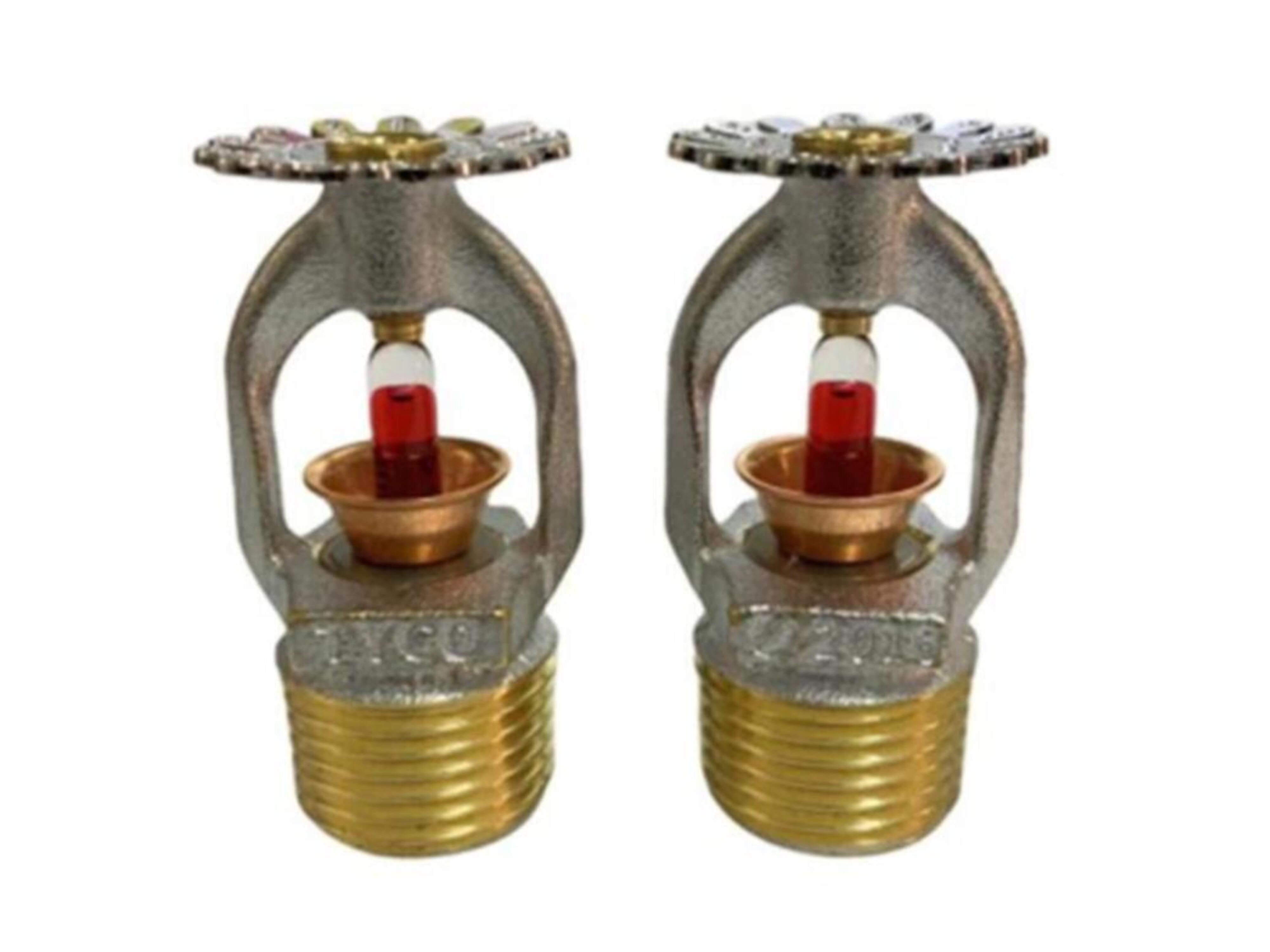 Tyco美国泰科TY3131标准反应15x68度下垂型喷头FM认证_铸锋通（上海）阀门科技有限公司