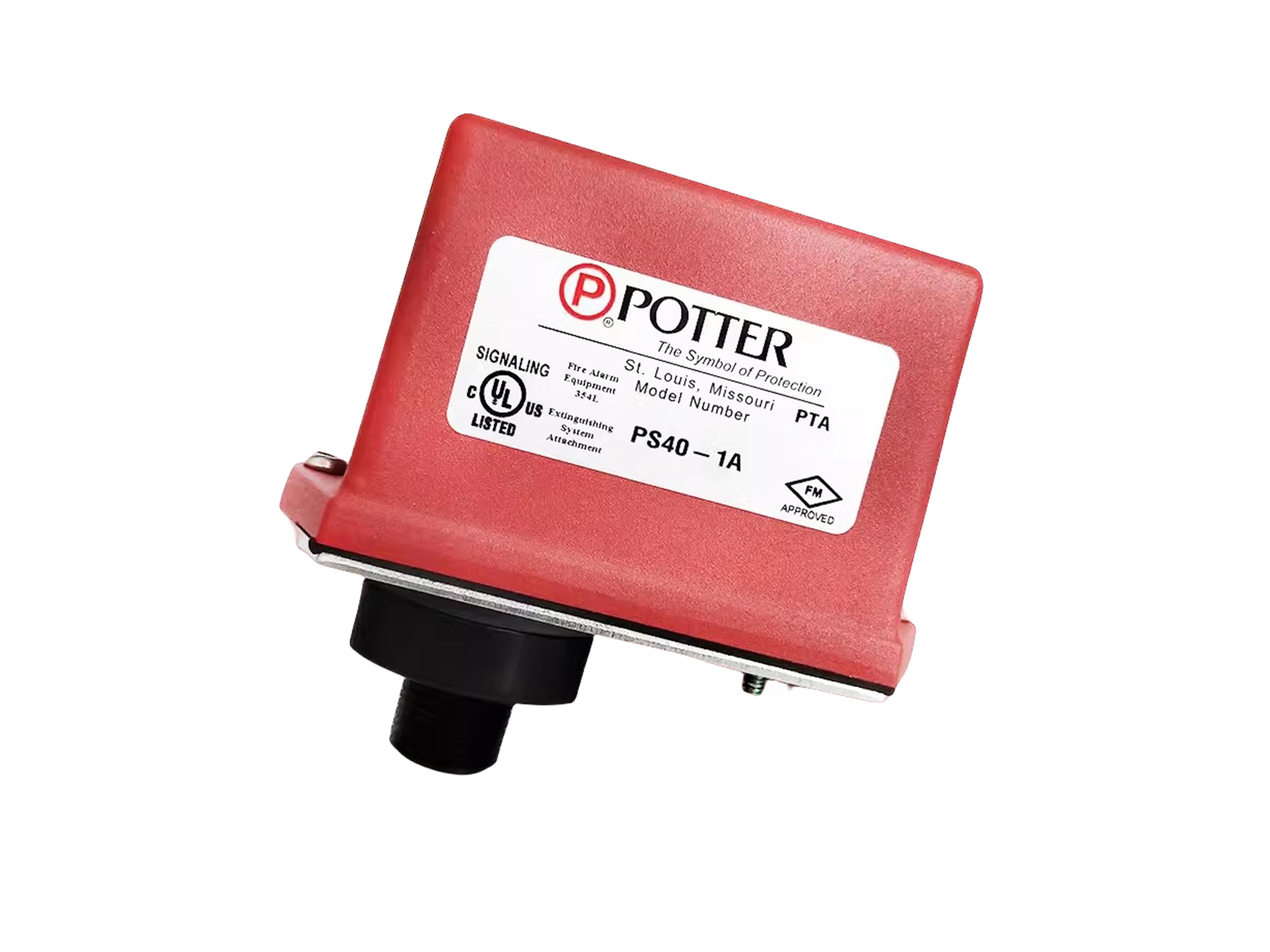 TYCO美国泰科保特PS10-2A压力开关FM认证_铸锋通（上海）阀门科技有限公司