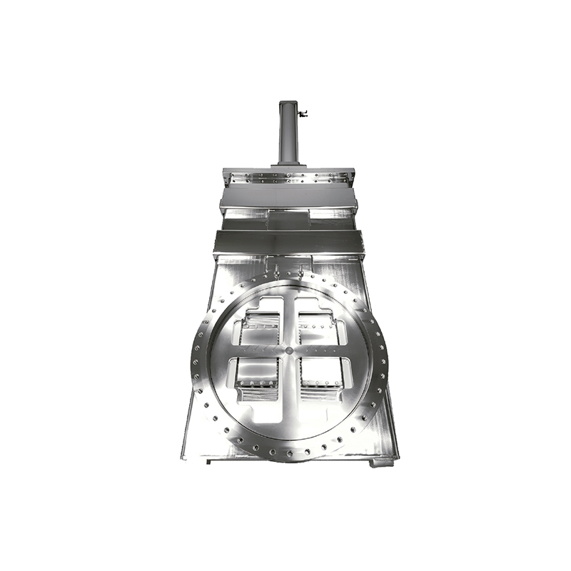 LARGE GATE VALVE_上海安宇泰环保科技有限公司