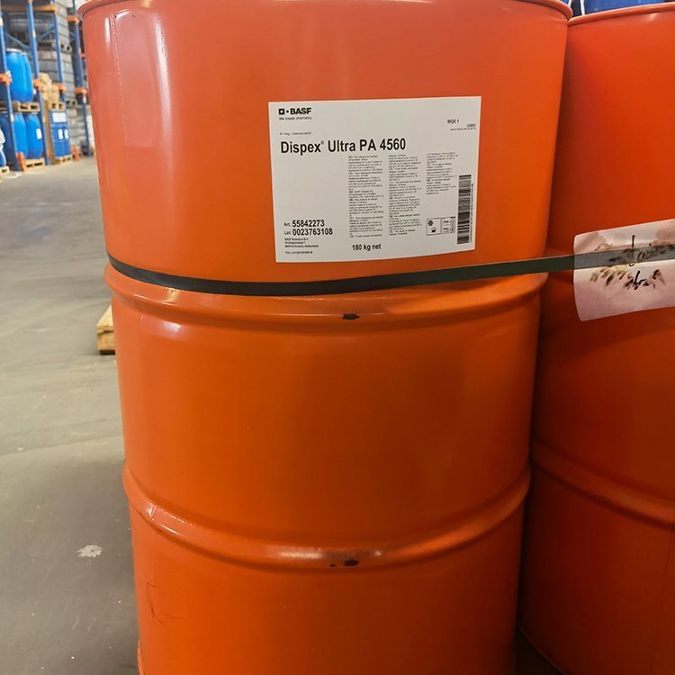 巴斯夫Dispex® Ultra PA 4560_上海夫晟进出口有限公司