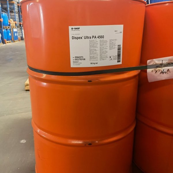 巴斯夫Dispex® Ultra PA 4560_上海夫晟进出口有限公司