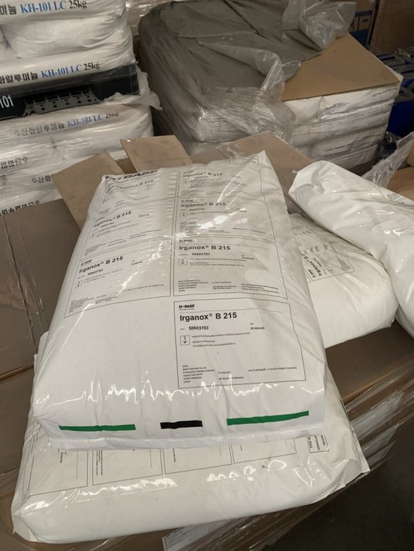 巴斯夫Irganox® B215_上海夫晟进出口有限公司