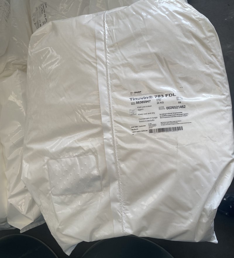 巴斯夫Tinuvin® 783_上海夫晟进出口有限公司