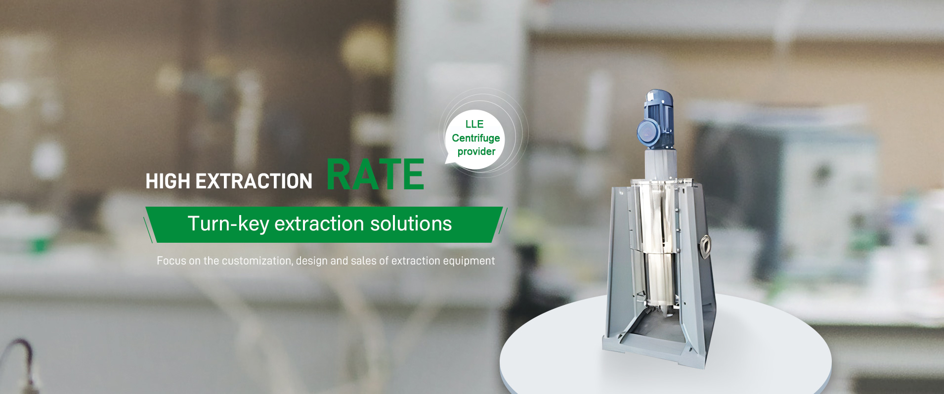 Centrifugal extractor,mixer settler,extraction column