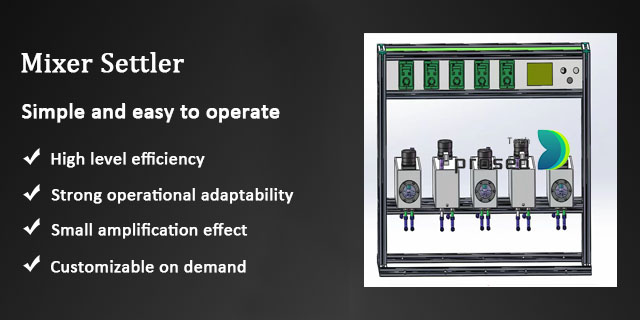 Laboratory Mixer Settler