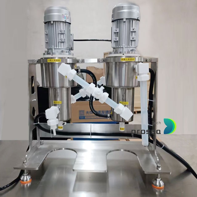 Liquid-liquid Centrifugal Extractor - Chemical Liquid-liquid extraction ...