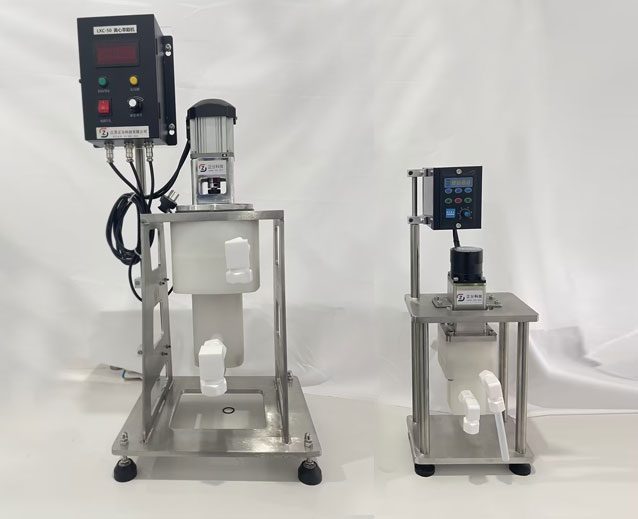 Liquid-liquid Centrifugal Extractor - Chemical Liquid-liquid extraction ...