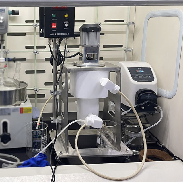 Liquid-liquid Centrifugal Extractor - Chemical Liquid-liquid extraction ...