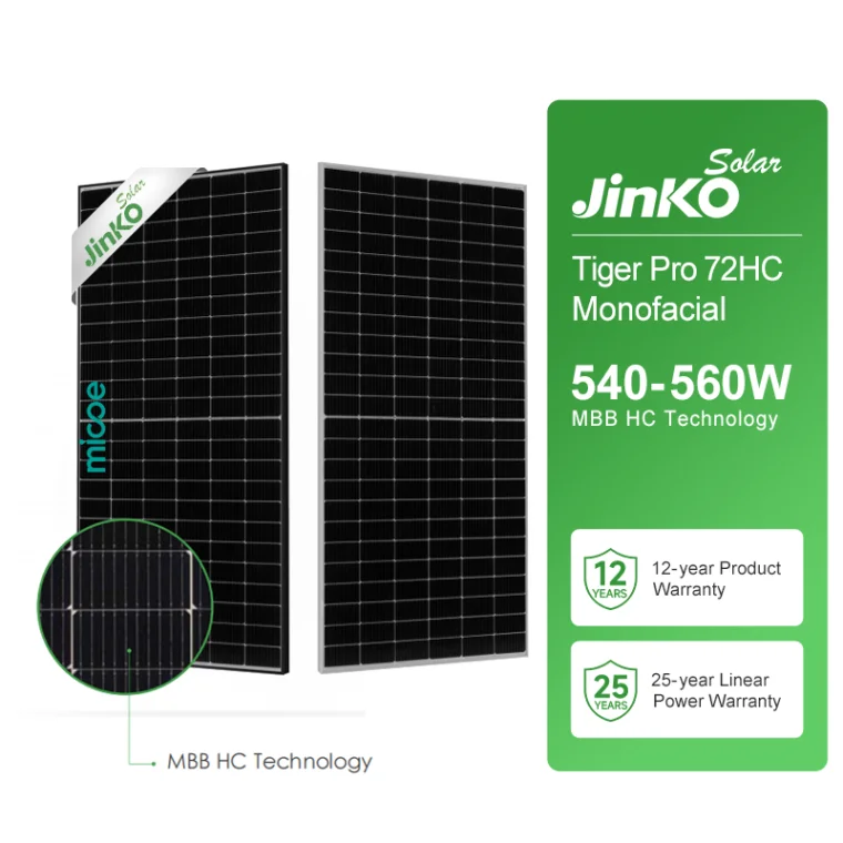Jinko Solar