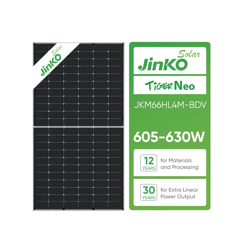 Jinko Tiger Neo N-type All Black 430w 440w 435w 445w 450w 455w-JiangSu JINGYAN Energy Technology ...
