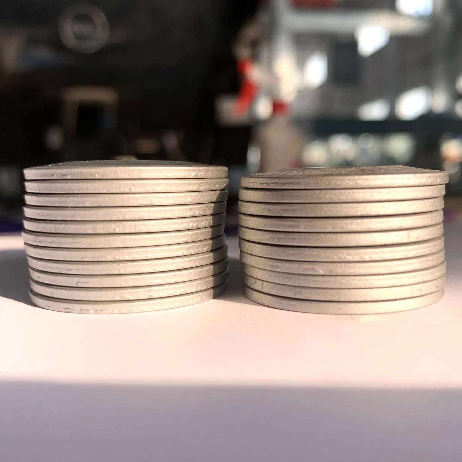 Din2093 Disc Spring | Custom Heat & Corrosion Resistant Springs