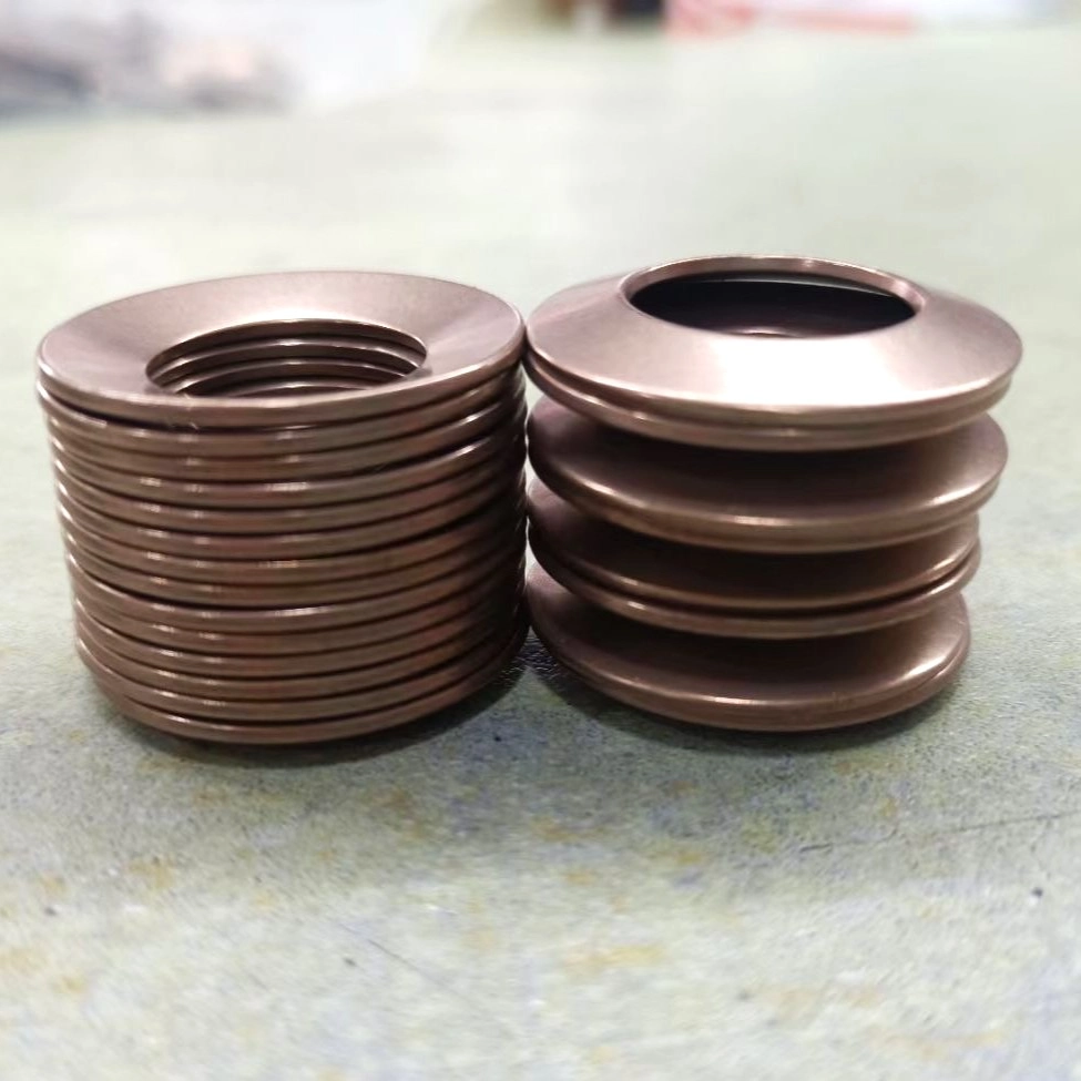 Din2093 Disc Spring | Custom Heat & Corrosion Resistant Springs