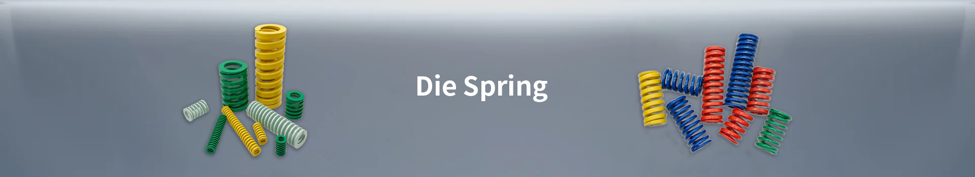 JIS Standard Die Spring-Raleigh Spring-China