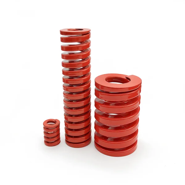 Specialized in Die Spring, Disc Spring & Wave Spring - Raleigh Spring