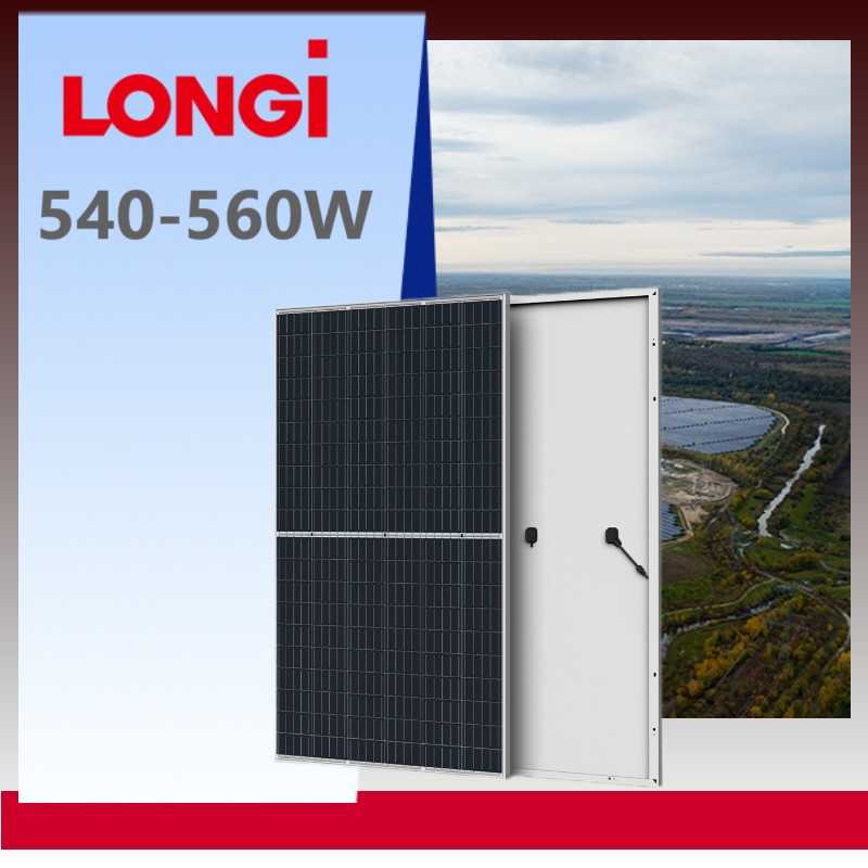 Longi solar LR5-72HPH 545W 550W 555W 560W-JA PV Panel Co., Ltd.