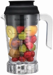 Commercial Multifunctional Smoothies Machine Blender Manufacturer-SUNKONZ