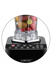 Commercial Multifunctional Smoothies Machine Blender Manufacturer-SUNKONZ
