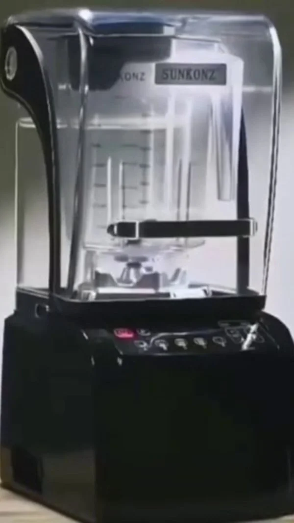 Commercial Multifunctional Smoothies Machine Blender Manufacturer-SUNKONZ