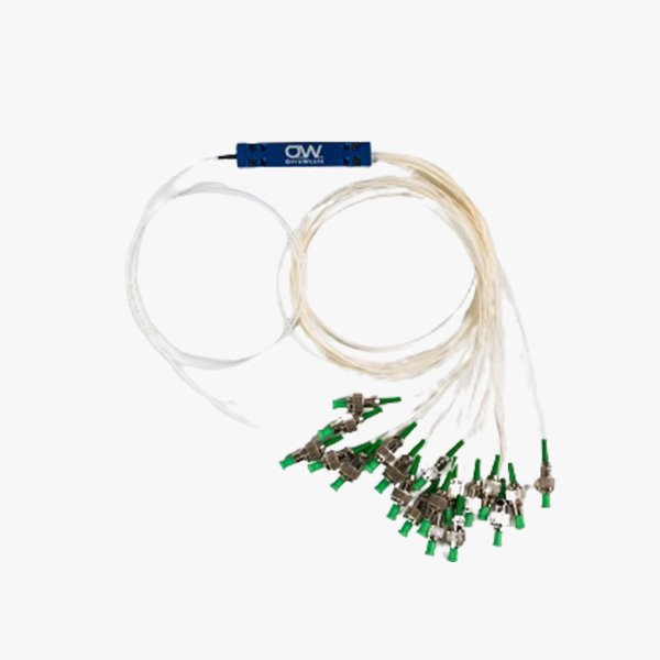 19-core fiber fan-in fan-out device_Shanghai Optoweave Technology Co., Ltd.