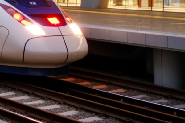 Rails Subsidence Stabilization & Track Repair Solutions | Hengxianghongye