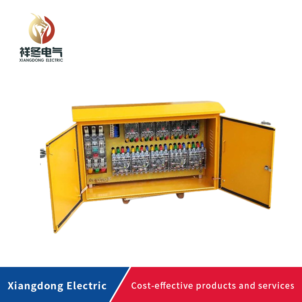 B secondary distribution box_Wuxi Xiangdong Electric Technology Co., Ltd.