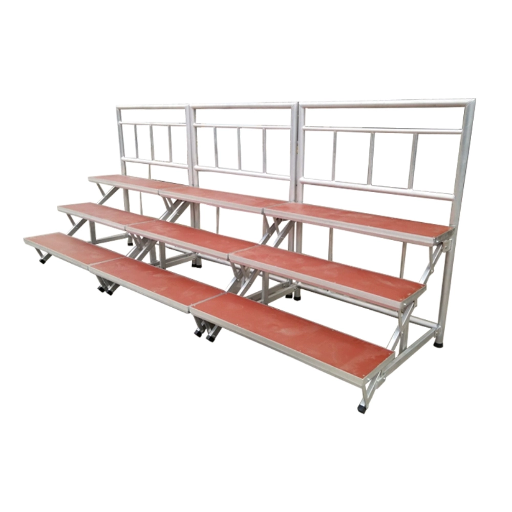 Portable Choir Stage Risers | Wholesale & Factory Direct | Hengshang Metal