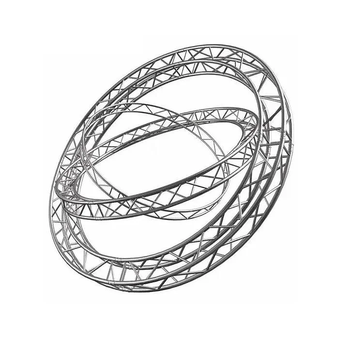 Special-Shaped Truss: Revolutionizing Stage Design