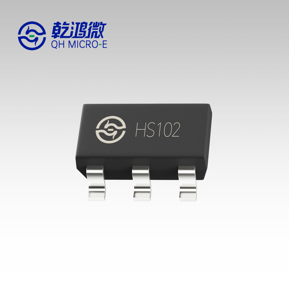 HS102型低压高速单刀双掷模拟开关_深圳市乾鸿微电子有限公司