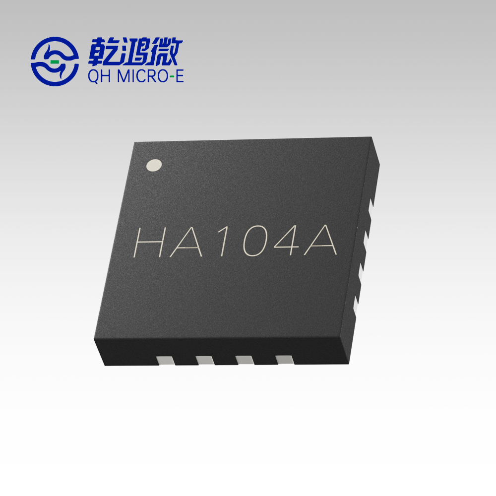 HA1004型输入钳位保护的四通道TIA放大器_深圳市乾鸿微电子有限公司