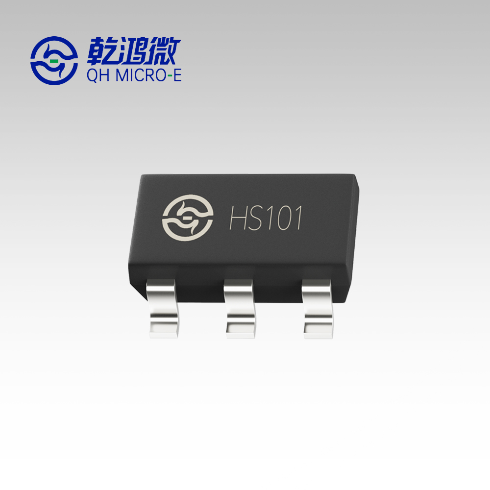 HS101型低压高速单刀单掷模拟开关_深圳市乾鸿微电子有限公司
