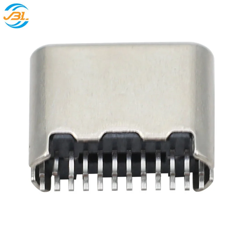 TYPE-C Female Connector 24PIN Splint Connector USB3.1 Short Body 5.75 ...