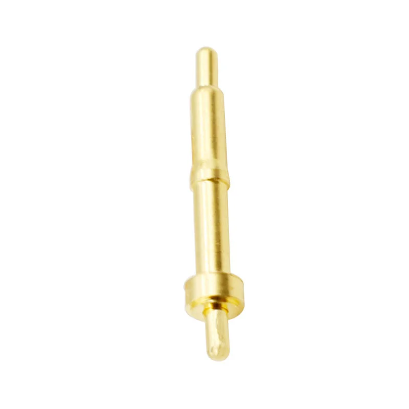 Custom precision brass probe pogo pin socket smt gold plated