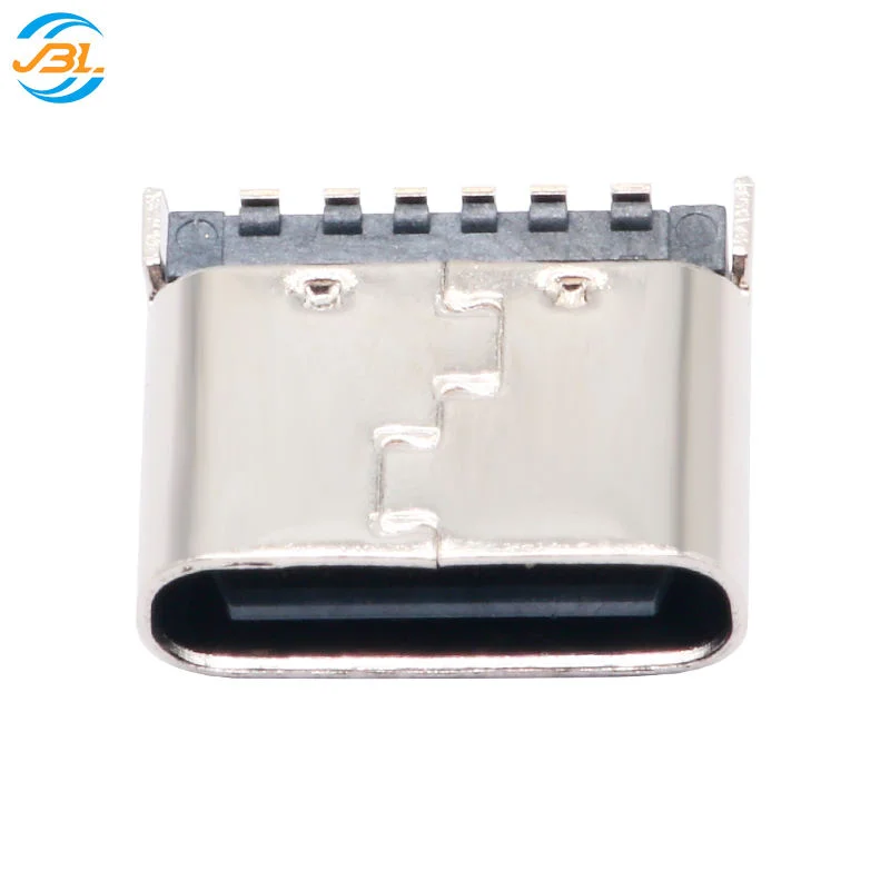 USB type-c mother charging bank USB c connector 16Pin single row ...